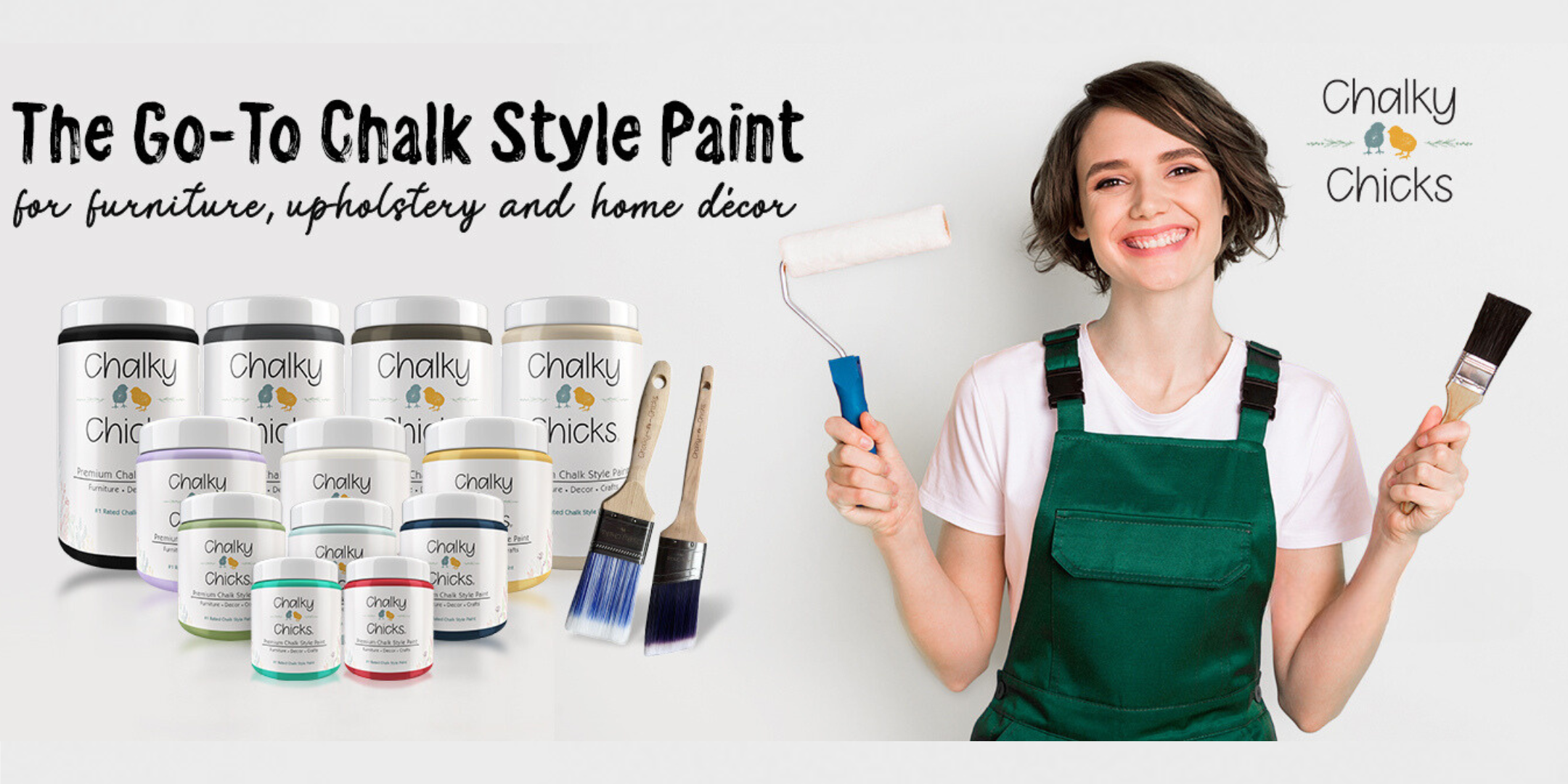 Chalky Chicks - #1 Rated Chalk Paint for Furniture Makeovers