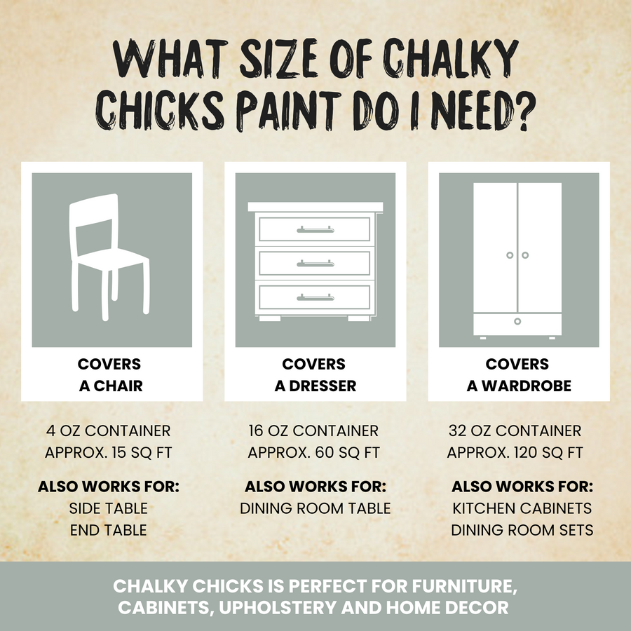 Overcast - Premium Chalk Style Paint