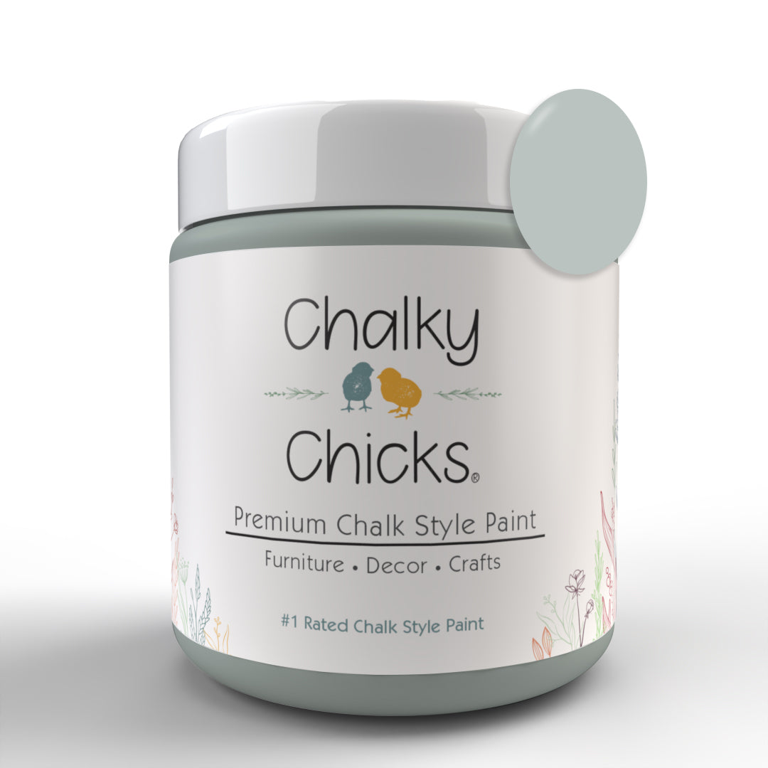 Overcast - Premium Chalk Style Paint