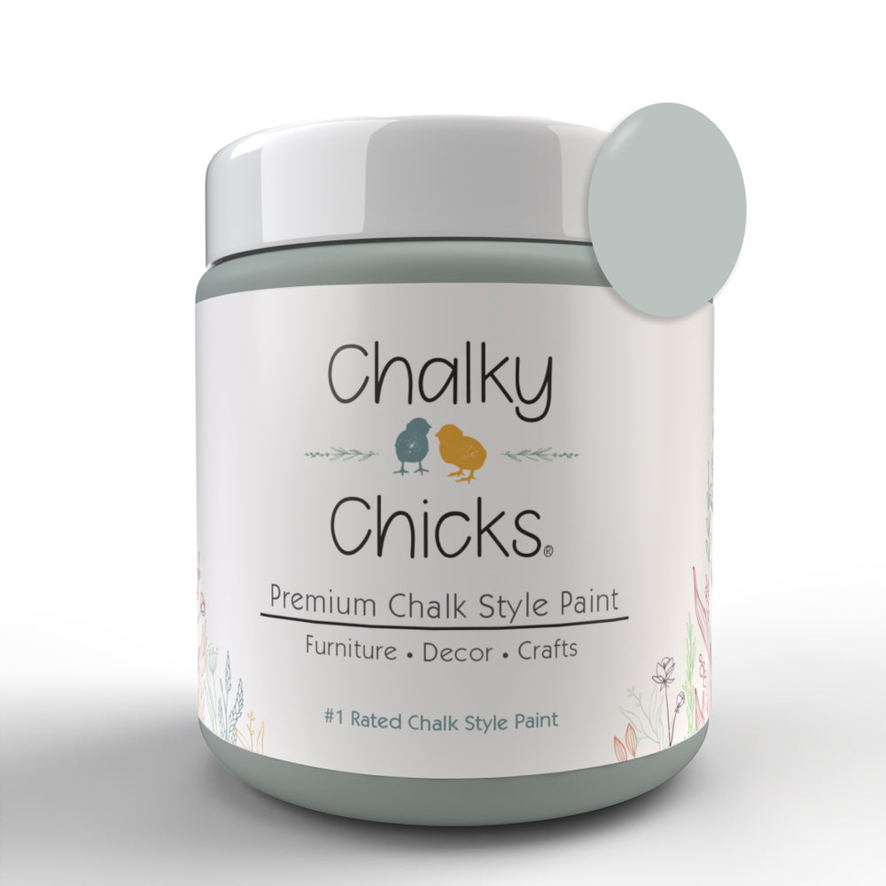 Overcast - Premium Chalk Style Paint