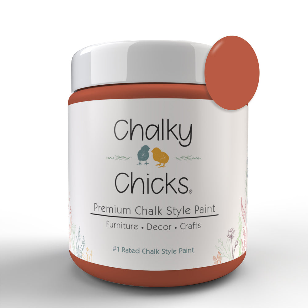 Chalky Chicks - #1 Rated Chalk Paint for Furniture Makeovers