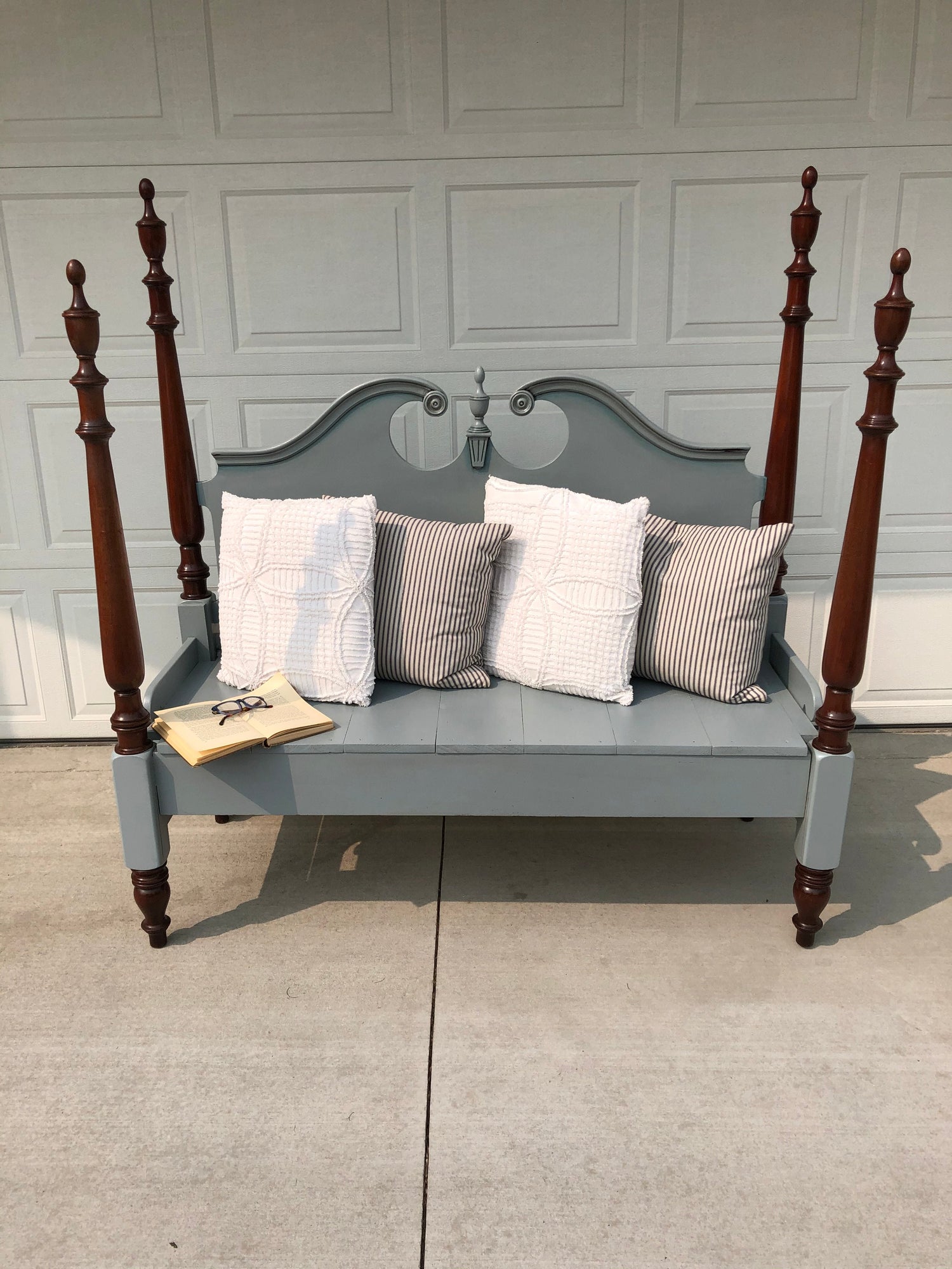 Overcast - Premium Chalk Style Paint