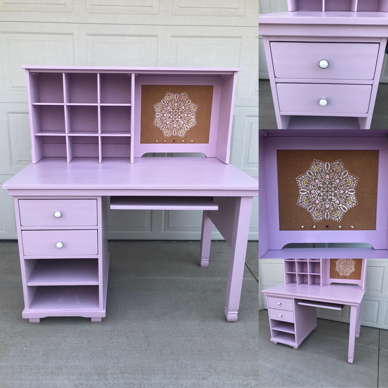 Sweet Lilac - Premium Chalk Style Paint